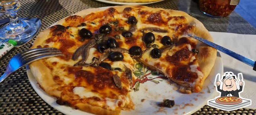 "Chez Peppino", Pinto Giuseppe, Geneva - Restaurant menu, prices and ...