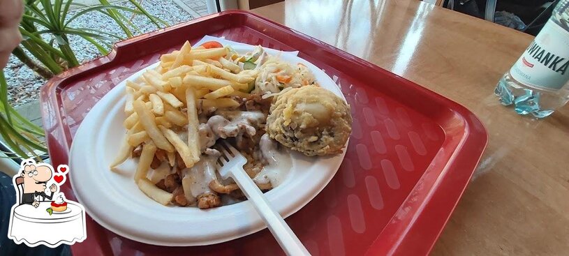 Coco Chicken restaurant, Leszno - Restaurant menu and reviews