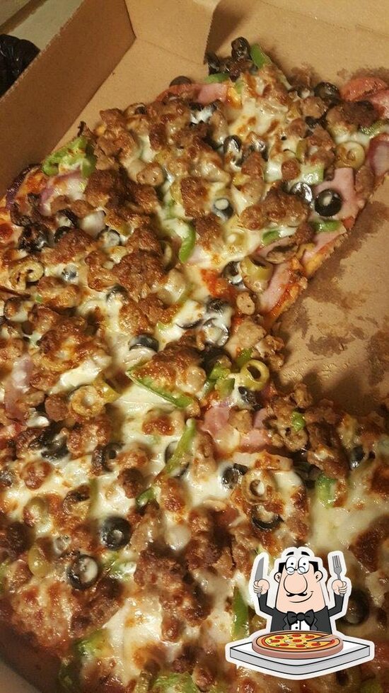 Dan's Pizza Co. in Webster - Restaurant menu and reviews