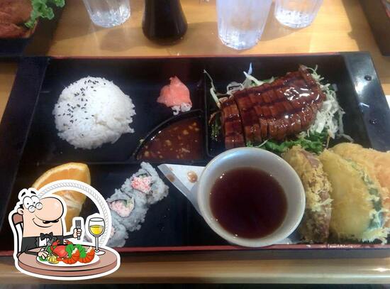 Menu at Genroku Sushi & Grill restaurant, Richardson