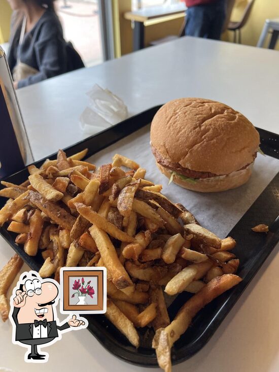 Jack's Burger Shack, Saint Albert - Restaurant menu, prices and reviews