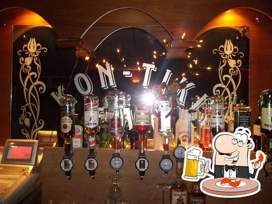 Kon Tiki Bar Roscommon - Restaurant menu, prices and reviews