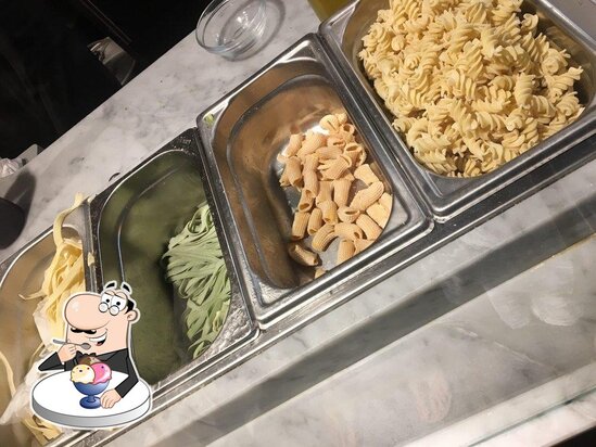 Macchina Pasta Bar, Carrer dels Escudellers, 47 in Barcelona ...
