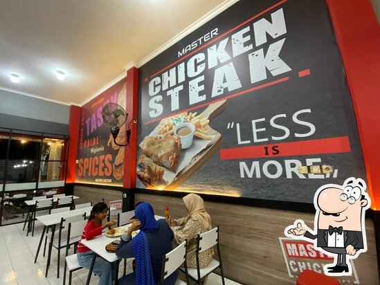 Menu at MASTER CHICKEN WARUJAYENG restaurant, Warujayeng