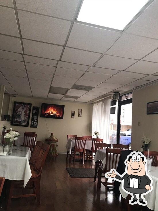 Mesob Cafe, Virginia Beach - Restaurant menu, prices and reviews