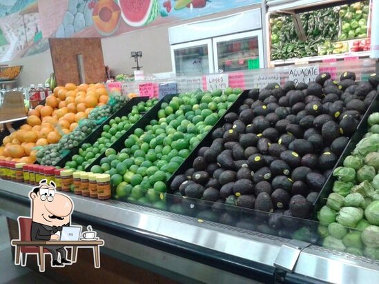 Mi Mercadito Market in Pomona - Restaurant menu and reviews