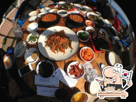 Daraengyi Matjib restaurant, Namhae-gun - Restaurant reviews