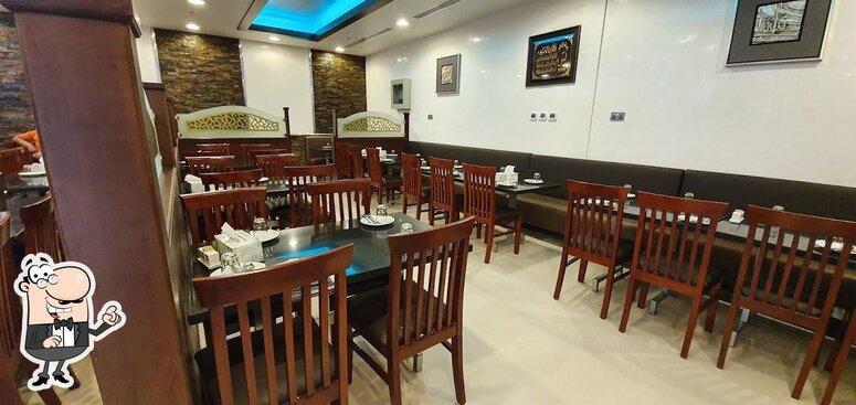 Menu at Sarhad Darbar Restaurant, UAE, Sapphire Mall