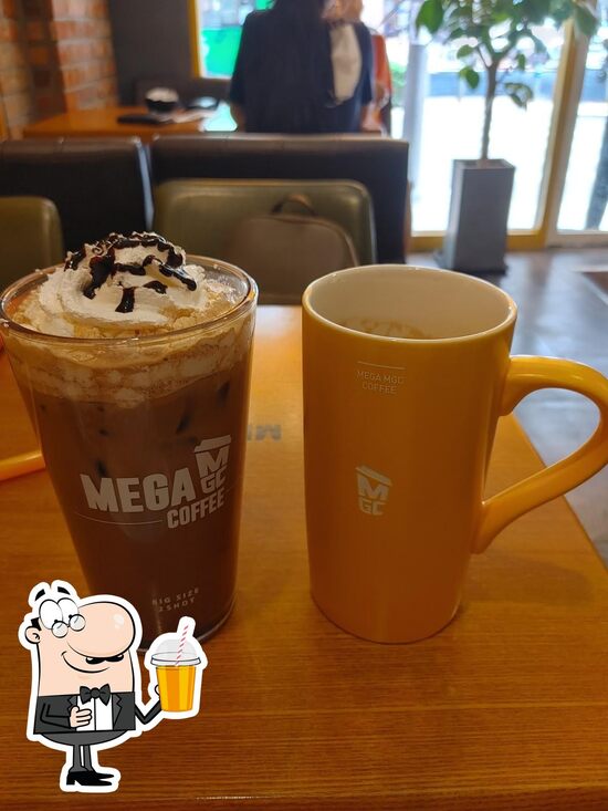 Mega MGC Coffee, Seoul - Restaurant reviews