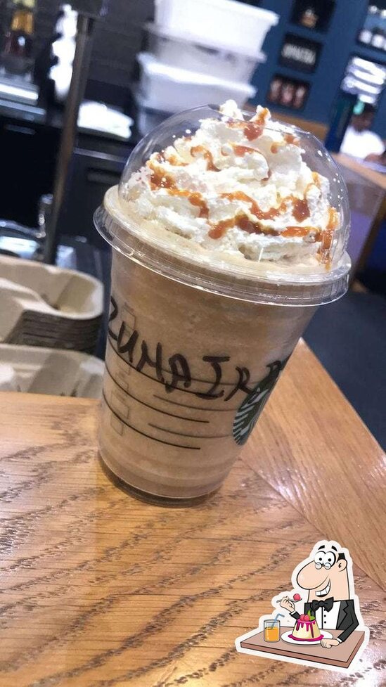 Starbucks cafe, Sharjah, Bukhatir Tower - Restaurant menu and reviews