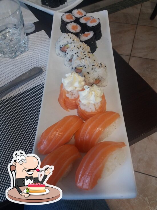 T'Ami Bar e Sushi, San Giovanni in Persiceto - Recensioni del ristorante