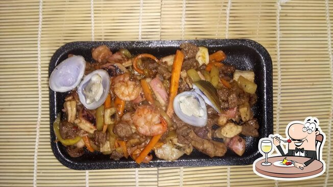 Carta del restaurante Thai Kampai Sushi, Bogotá, Cra. 56a ##128b-06