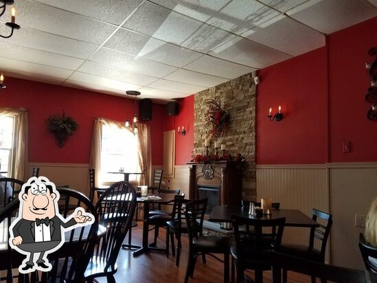 Menu at Kitzie's of Spring Mills restaurant, Falling Waters ...