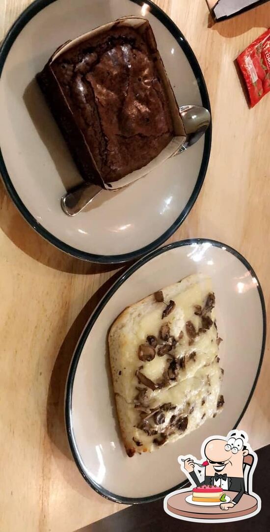 The Old Madras Baking Company, Chennai, 18 - Restaurant menu and reviews
