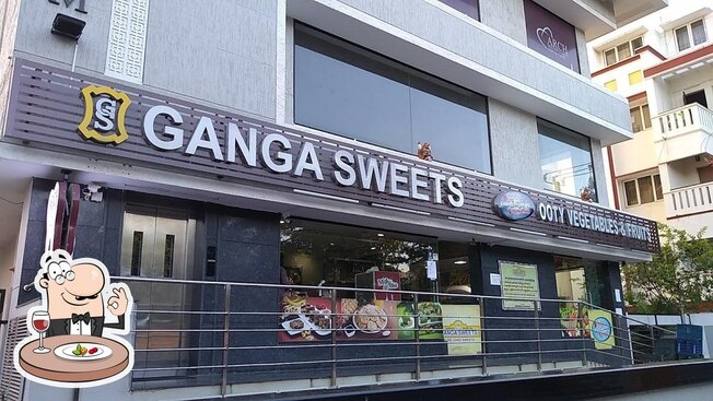 GANGA SWEETS, Chennai, 26Q3+FV6 - Restaurant reviews