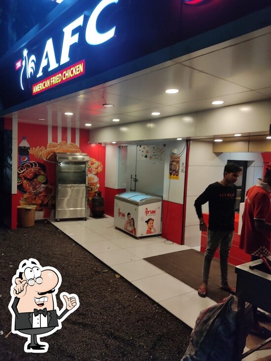 AFC American Fried Chicken, Pappinisseri - Restaurant menu, prices and ...