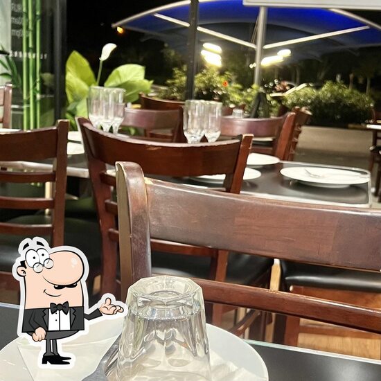 Chok Chai Thai Restaurant, Pelican Waters - Restaurant menu, prices and ...