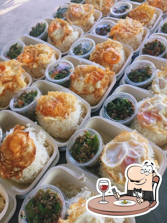 Menu at ครัวแม่บุญมี สาขา2 restaurant, Kaeng Loeng Chan