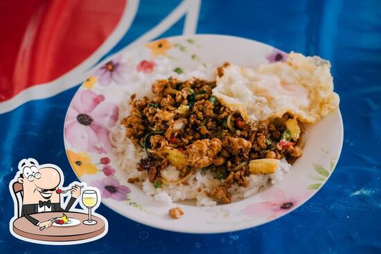 ร้านอาหารครัวข้าวสวย, Ban Paeng - Menú del restaurante, precios y reseñas