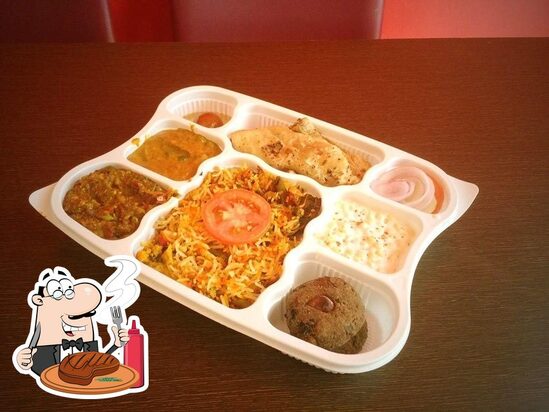 All In The Box, Pune, Shop 1/2 - Restaurant reviews