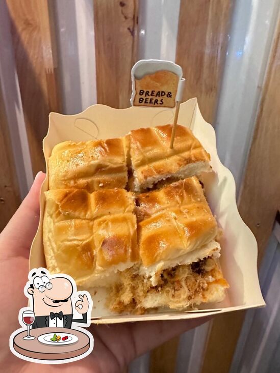 Bread & Beers pub & bar, Bangkok - Restaurant reviews