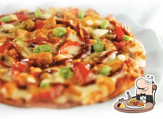 Menu at Debonairs Pizza restaurant, Worcester, Cnr High