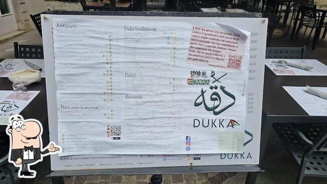Dukka, Brescia - Menu del ristorante, prezzi e recensioni