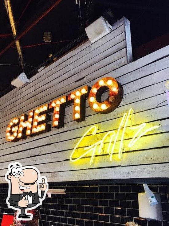 Ghetto Grillz, London - Restaurant menu, prices and reviews