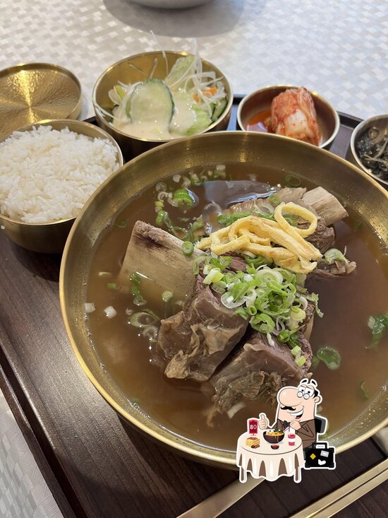 Hanaro Korean Restaurant, Budapest - Menú del restaurante, precios y ...
