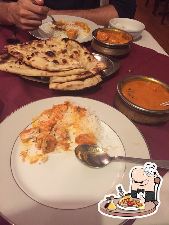 Menu at India Gate Exclusive Indian Cuisine restaurant, Newmarket
