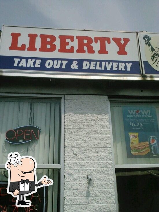 Liberty Pizza in Springfield - Restaurant menu and reviews
