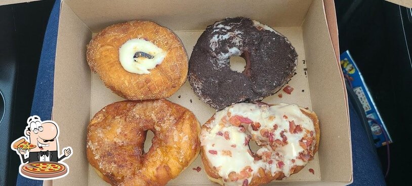 Mighty Canadian Doughnuts, Grand Sudbury, Lasalle Blvd