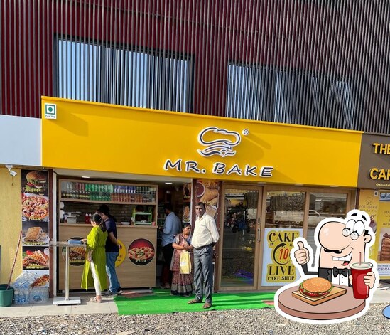 Mr. Bake, Daman - Restaurant menu, prices and reviews