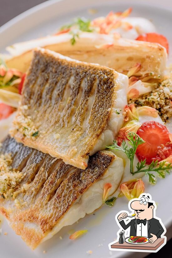 NEBO Show Restaurant, Ljubljana - Restaurant reviews