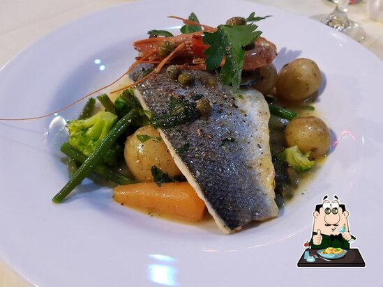 Salieri Wine Bar & Restaurant, London - Restaurant menu, prices and reviews
