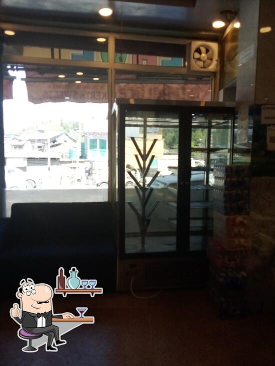The bakery corner - Restaurant menu, prices and reviews
