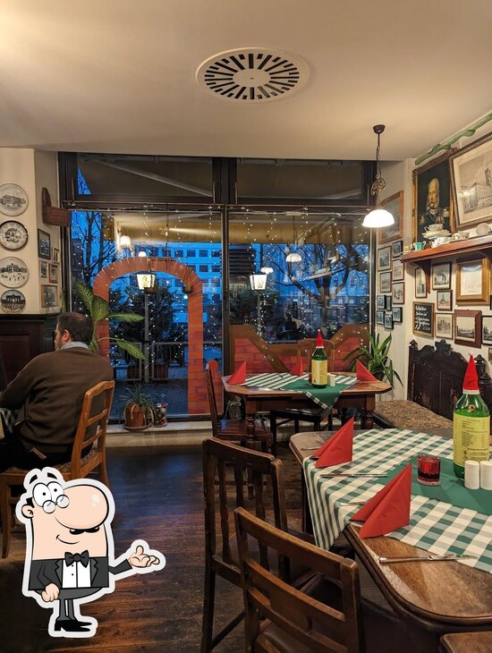 Alt-Berliner Wirtshaus restaurant, Berlin, Wilhelmstraße 77 ...