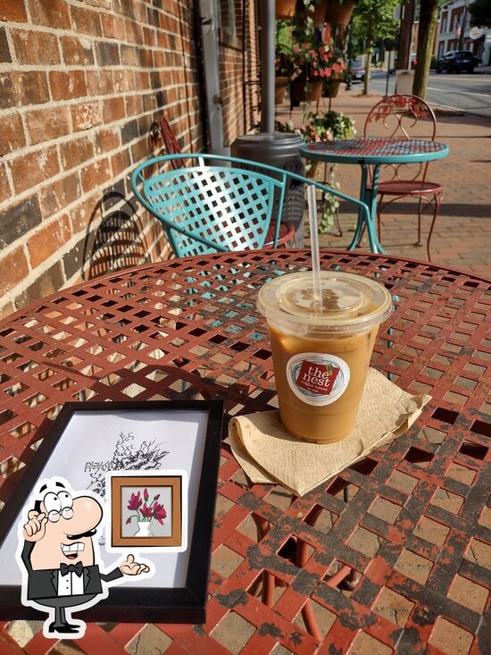 The Nest Coffee House, Deep River - Restaurant menu, prices and reviews