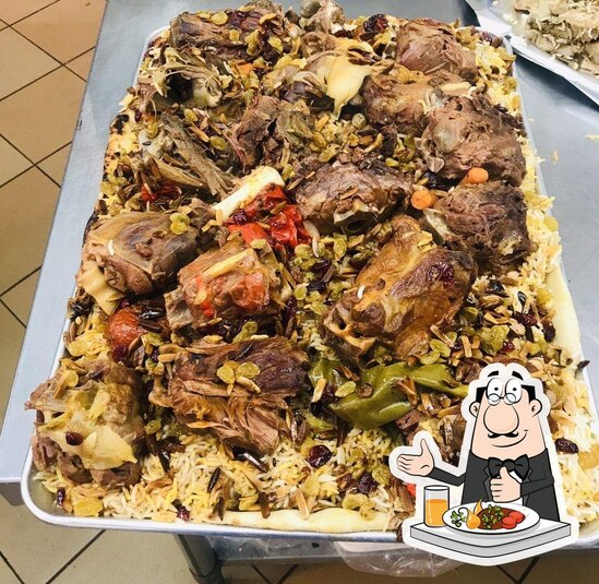 Al Rafidain, El Cajon - Restaurant menu, prices and reviews