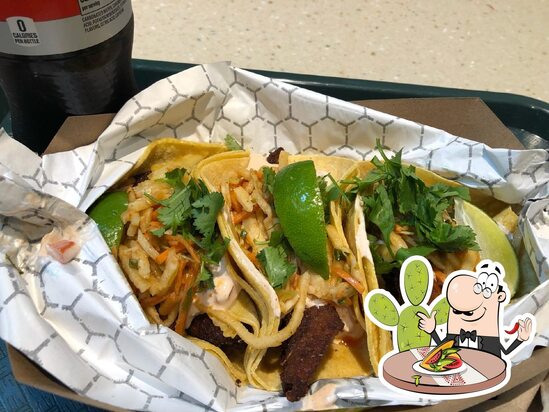 California Tortilla in Tysons - Restaurant menu and reviews