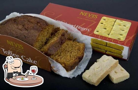 Nevis Bakery, Fort William - Restaurant menu, prices and reviews