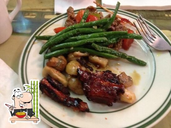 Shanghai Buffet in The Villages - Restaurant menu and reviews