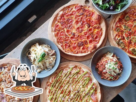 Dough Addict in Balwyn North - Restaurant menu and reviews