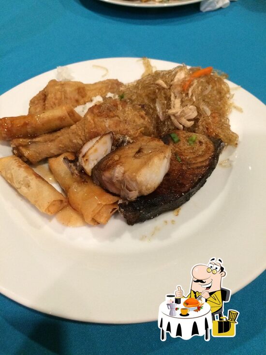 Menu at Ams chicken haus restaurant, Iligan City
