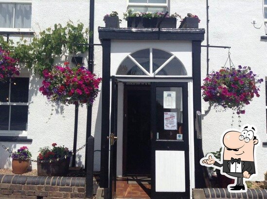 Menu at The Beauchamp Arms pub & bar, Dymock, The Village