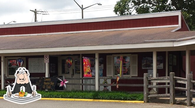 Menu at Country Butcher Shop & Deli, Virginia Beach
