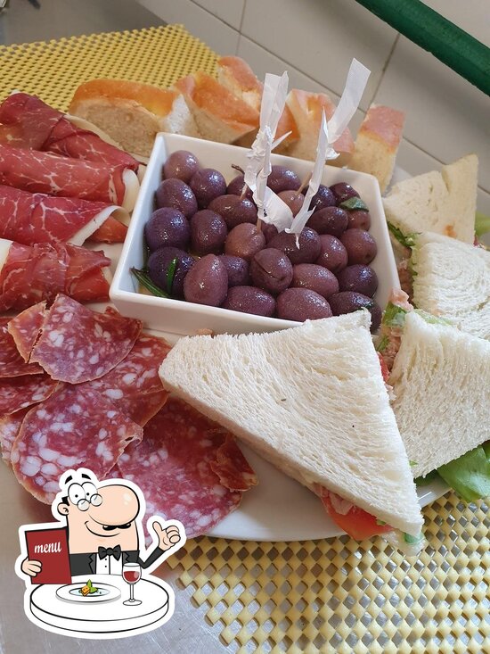 Eni Cafe', Medicina - Restaurant reviews
