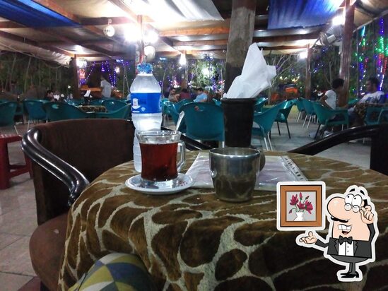 Speisekarte von Ferrari Cafe, New Cairo City, 29W2+GCW
