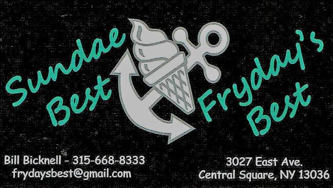 Frydays Best in Central Square - Restaurant menu and reviews