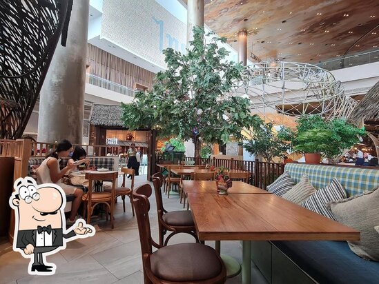 GINGER FARM kitchen at ICONSIAM, Bangkok - Restaurant menu, prices and ...
